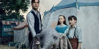 DUMBO (2019) - Movies Of The Spirit