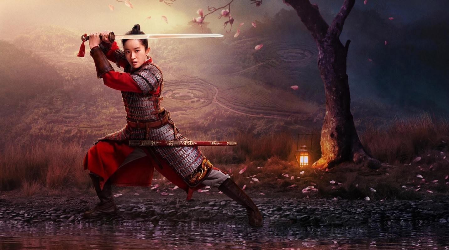MULAN (2020) - Movies Of The Spirit